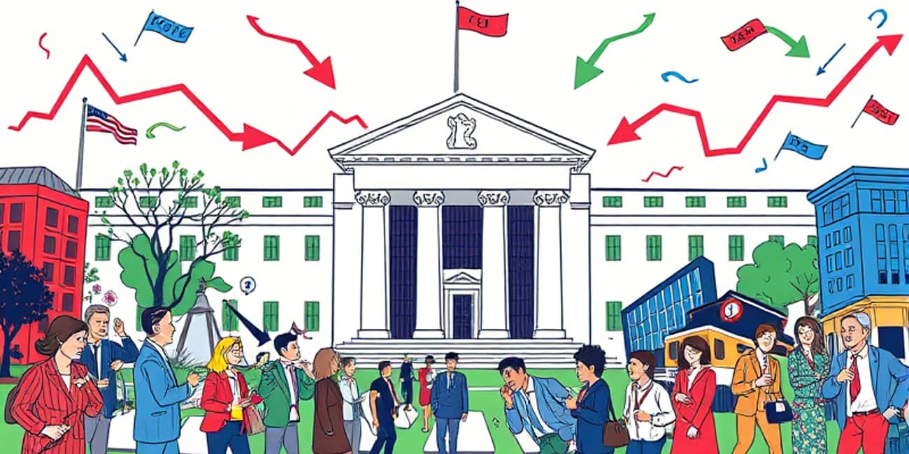 Interest Rates: The Fed's Next Move and Its Impact on Lending